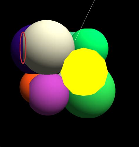 Threejs Sphere Impostor On Threejs Stack Overflow