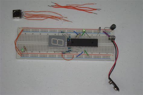 Ps2 Keyboard Interface Hardware Pyroelectro News Projects And Tutorials