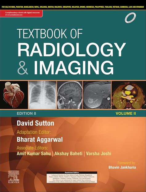 Textbook Of Radiology And Imaging Vol 2 E Book Ebook Aggarwal Bharat Kindle Store