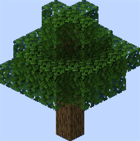 Oak Minecraft Wiki