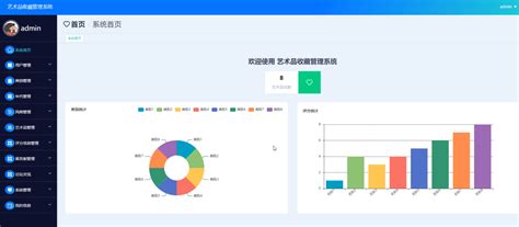 基于数据可视化springbootvue的博物馆展品收藏展示管理系统设计和实现源码论文部署讲解等博物馆展品管理系统 Csdn博客