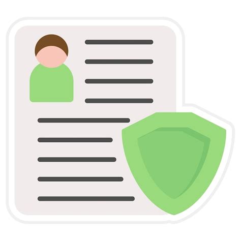 Premium Vector Security Upgrade Flat Illustration