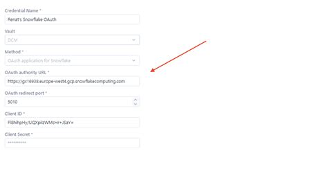 leverage snowflake oauth with alteryx designer alteryx community