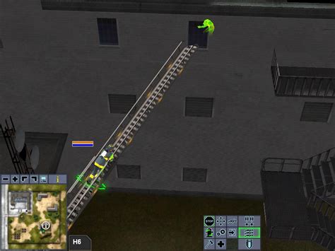 Screenshot Of Firefighter Command Raging Inferno Windows 2004 Screenshot Of Firefighter Command Raging Inferno Windows 2004