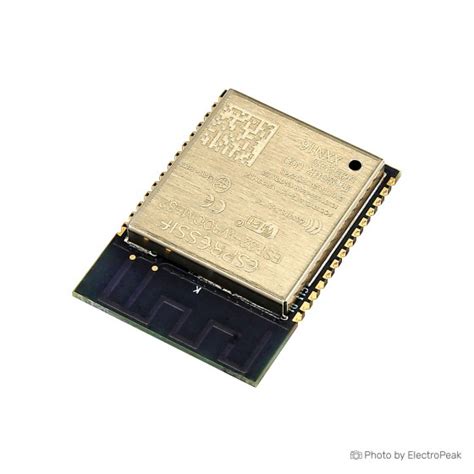 Buy Espressif ESP WROOM Wifi Bluetooth Module At Best Price