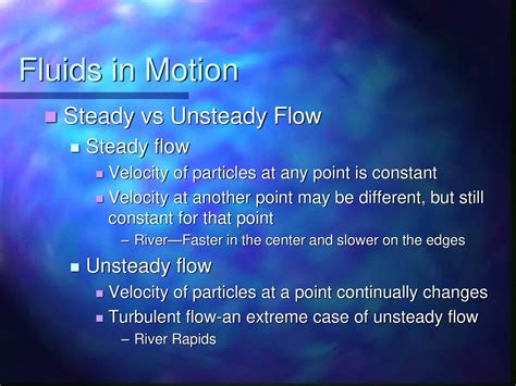 Chapter 11 Fluids Ppt Download