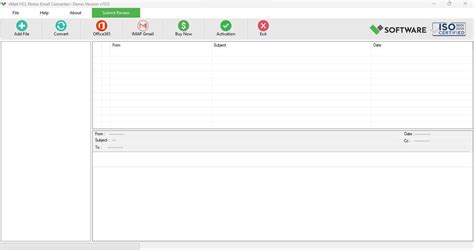How To Convert HCL Notes Message To Outlook PST File