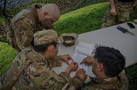 Stp Soldier Talent Profile Updates U S Army Garrison Hawaii