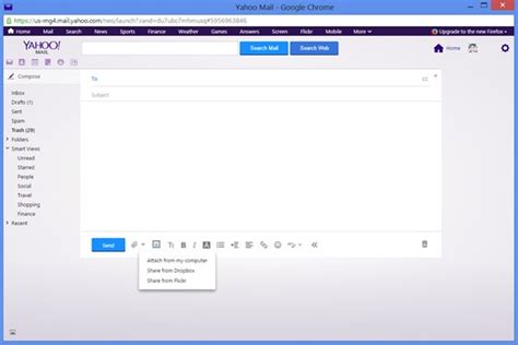 Yahoo Mail Message And Attachment Size Limits CitizenSide