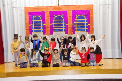 第49回生活発表会 札幌みづほ幼稚園･学校法人須合学園