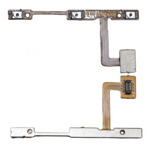 Power Button Flex Cable For Vivo Y On Off Flex Pcb By Maxbhi Com