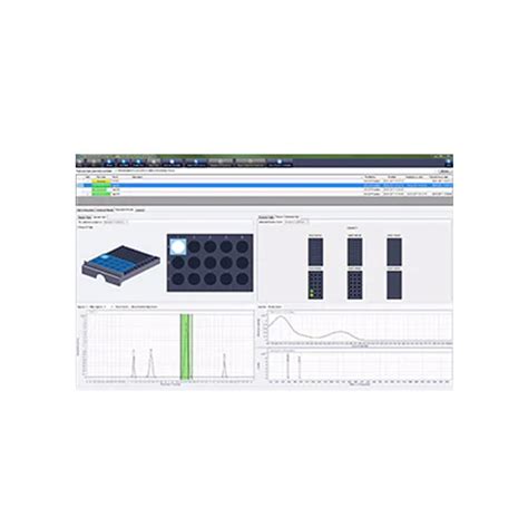 Automated Purification Software Redstar Cms