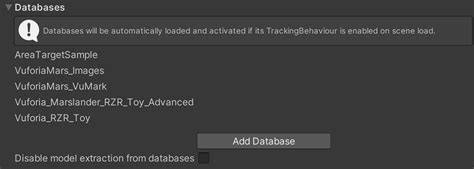 Unity Vuforia Engine Library
