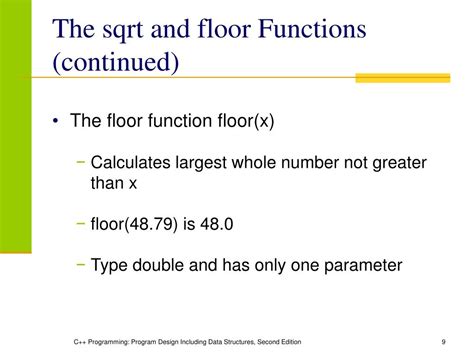 Ppt C Programming Program Design Including Data Structures Second Edition Powerpoint