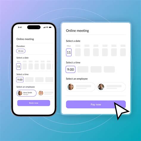 Software For Booking Appointments Calendesk