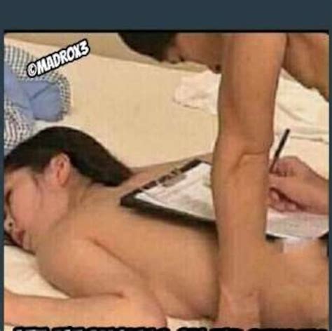 name of the asian pornstar getting fucked while the writes on a