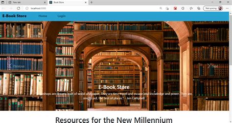 github oshgodage e book ebook store using react routing with crud