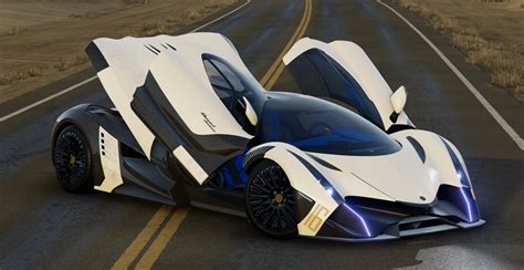 2024 Devel Sixteen (5000HP V16!) v1.0 - BeamNG.drive