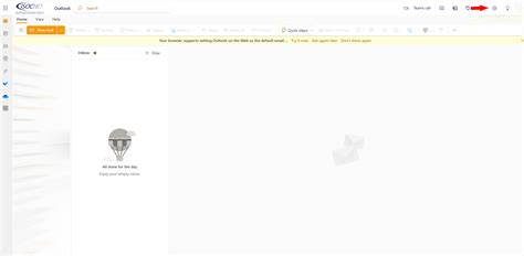 How To View Mailbox Size In OWA Isoc Net