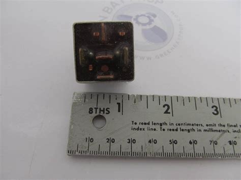 854357 854357 1 Volvo Penta Stern Drive Engine Power Trim Relay 12v 40a