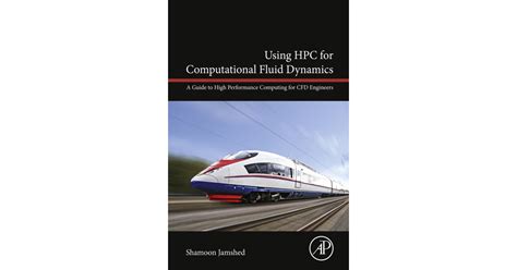 cover image using hpc for computational fluid dynamics [book]