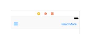 Ios Dark Grey Navigation Bar In Storyboard Stack Overflow