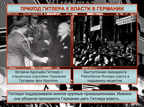 Нацистская Германия - презентация онлайн