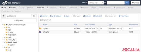 Cómo Asignar Versiones Php A Través Del Archivo Htaccess Nicapedia
