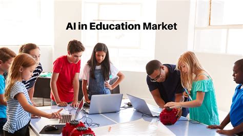 ai in education market is forecast to reach usd 53 68 bn by 2032