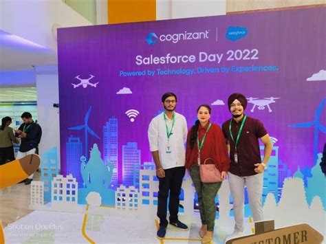 Swarnpreet Singh On Linkedin Salesforce Salesforcedays2022 Cognizant Indiasalesforcedays22…