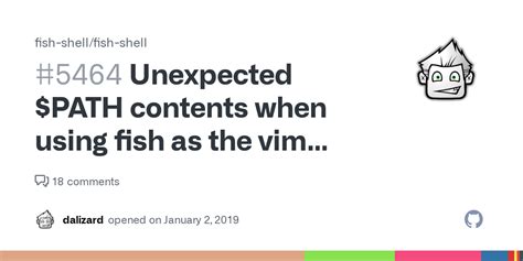Unexpected Path Contents When Using Fish As The Vim Shell · Issue