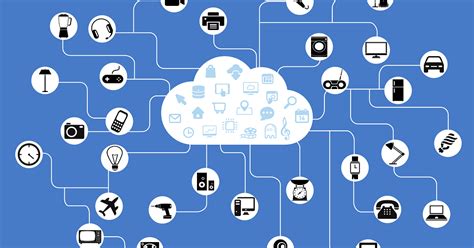 Software For Data Processing How Iot Is Making Work Easier For