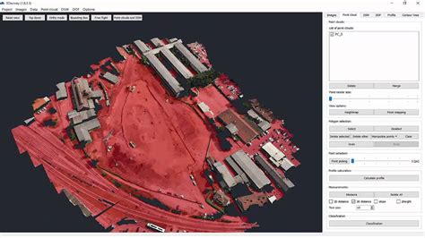 Point Cloud Classification 3dsurvey