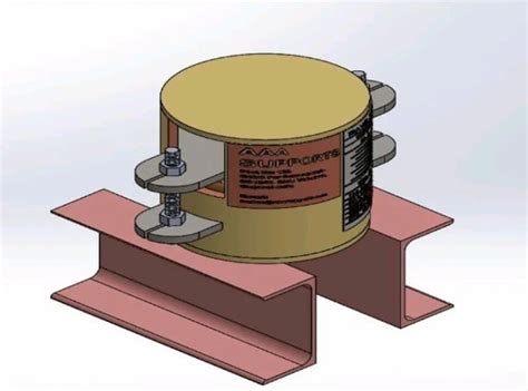 Variable Spring Supports G Type Installed Variable Spring Hanger