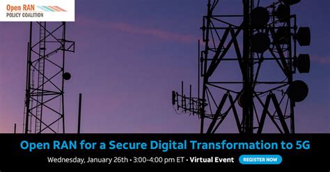 Fujitsu Network Communications On Linkedin Openran 5g