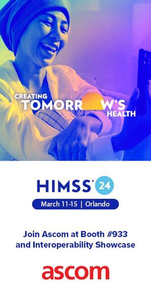 Ascom Americas On Linkedin Fun Fact Ascom Has Attended 19 Himss Global Health Conferences