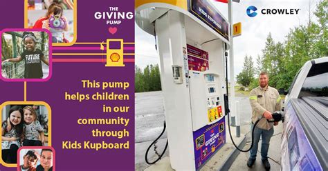 Shell And Crowley Fuels Alaska Want To Turn Empty Tanks Into A Brighter