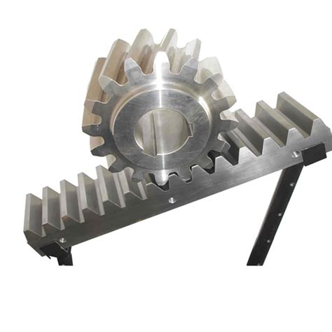 Rack Gears For Textile Machinery Featured Image