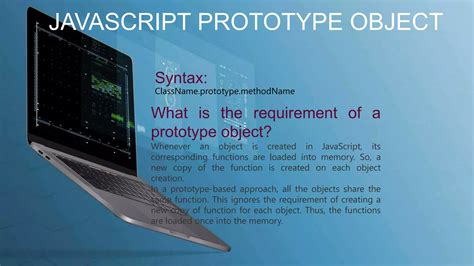 Prototype Objectpptx