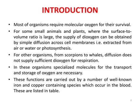 Hemoglobin And Myoglobin Pptx