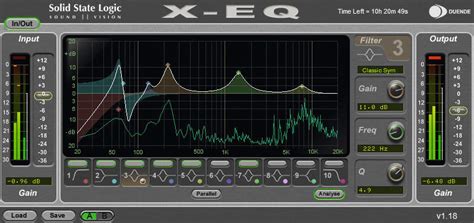 Solid State Logic X EQ Review MusicRadar