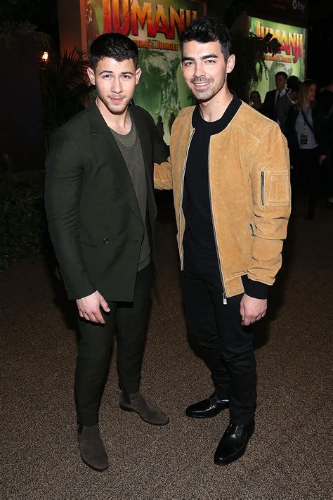 Frankie Jonas And Nick Jonas