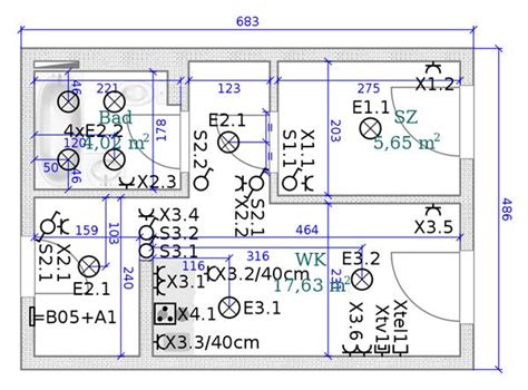 Schematic Diagram Architecture