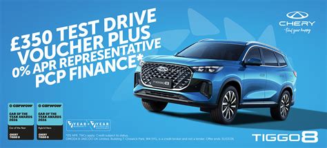 New Chery Cars For Sale Sg Petch