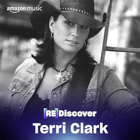 Rediscover Terri Clark Playlist On Amazon Music Unlimited
