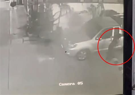 Woman gives birth during street festival and leaves the baby to die as she parties on