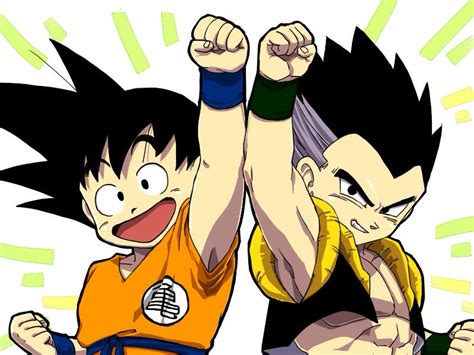 ﻿с Ifteï W A Щ Son Gohan Dragonball Anime Fandoms Frieza