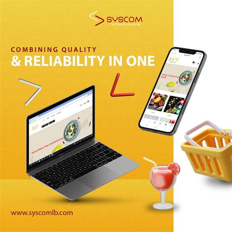 From Concept To Conversion Our E Commerce Web Mastery 🚀💼 Syscom