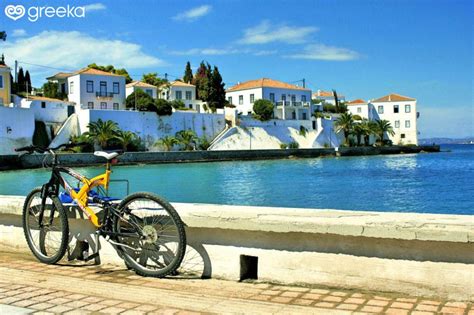 Where Is Spetses Map Of Spetses Greece Greeka