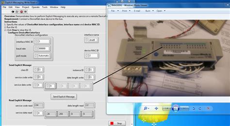 Devicenet Missing Information Ni Community